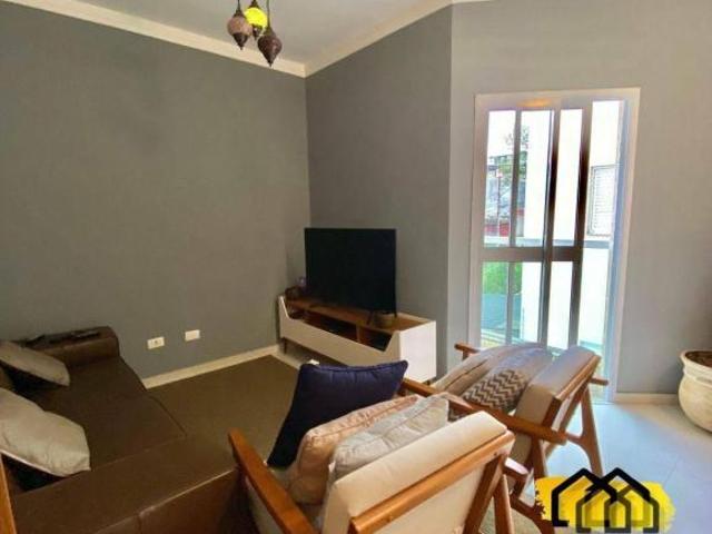 Apartamento com 3 dormitórios à venda, 78 m² por R$ 495.000,00 Nova Petrópolis São Bernardo do C