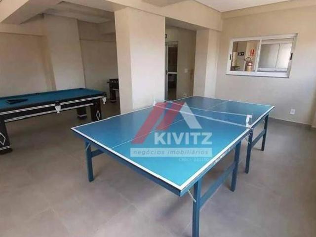 Apartamento com 3 dormitórios à venda, 78 m² por R$ 490.000,00 Centro Nova Odessa/SP