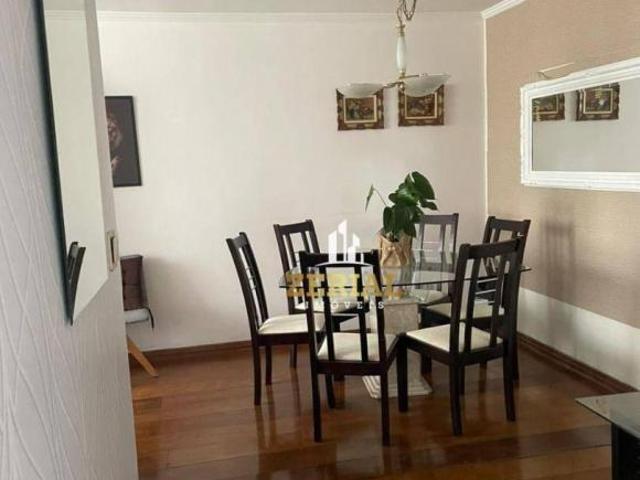 Apartamento com 3 dormitórios à venda, 78 m² por R$ 500.000,00 Vila Independência São Paulo/SP
