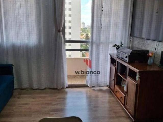 Apartamento com 3 dormitórios à venda, 78 m² por R$ 510.000,00 Planalto São Bernardo do Campo/SP