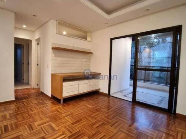Apartamento com 3 dormitórios à venda, 78 m² por R$ 520.000,00 Vila Suzana São Paulo/SP