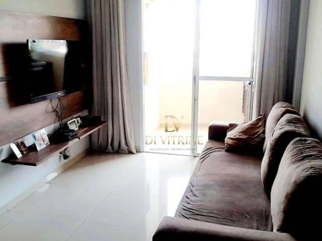 Apartamento com 3 dormitórios à venda, 78 m² por R$ 520.000,00 Maia Guarulhos/SP