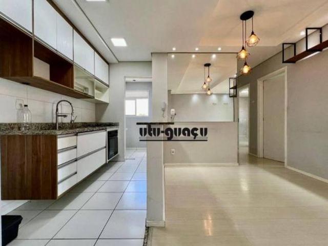 Apartamento com 3 dormitórios à venda, 78 m² por R$ 520.000,00 Parque Industrial Itu/SP