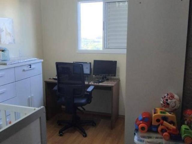 Apartamento com 3 dormitórios à venda, 78 m² por R$ 522.000 Parque Emília Sumaré/SP