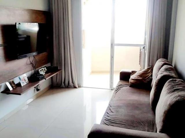 Apartamento com 3 dormitórios à venda, 78 m² por R$ 530.000,00 Maia Guarulhos/SP