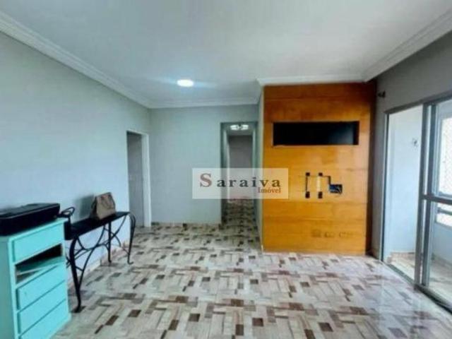 Apartamento com 3 dormitórios à venda, 78 m² por R$ 532.000 Planalto São Bernardo do Campo/SP