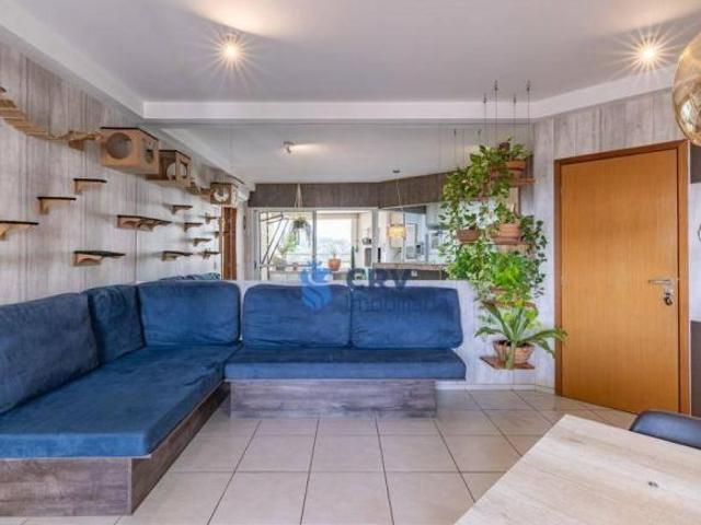 Apartamento à venda, 78 m² por R$ 540.000,00 Gleba Palhano Londrina/PR