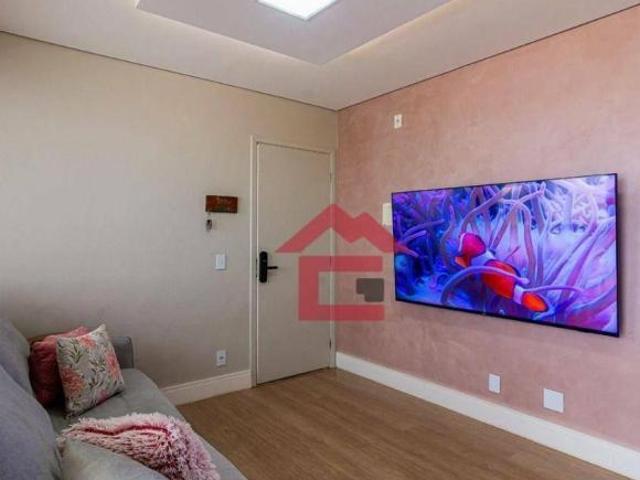 Apartamento com 3 dormitórios à venda, 78 m² por R$ 540.000,00 Novo Osasco Osasco/SP