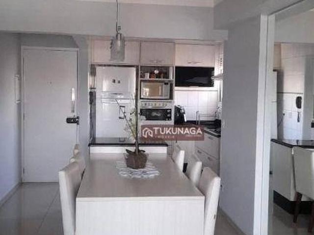 Apartamento com 3 dormitórios à venda, 78 m² por R$ 530.000,00 Vila Progresso Guarulhos/SP