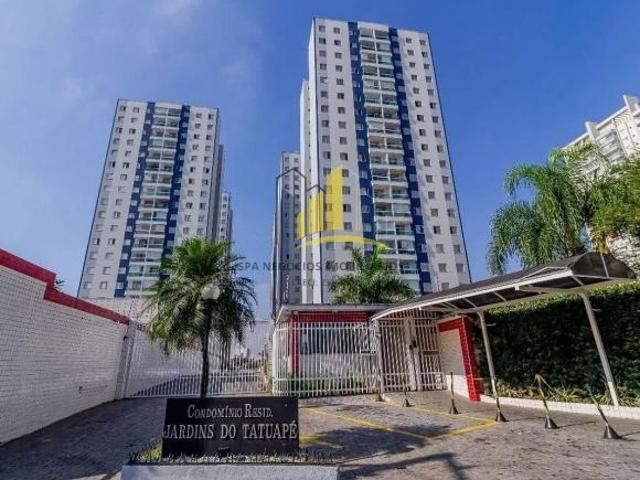 Apartamento com 3 dormitórios à venda, 78 m² por R$ 550.000,00 Tatuapé São Paulo/SP