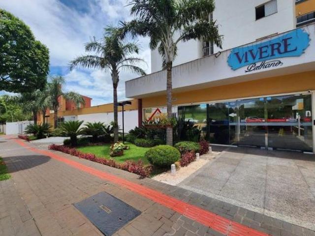 Apartamento com 3 dormitórios à venda, 78 m² por R$ 550.000,00 Gleba Palhano Londrina/PR
