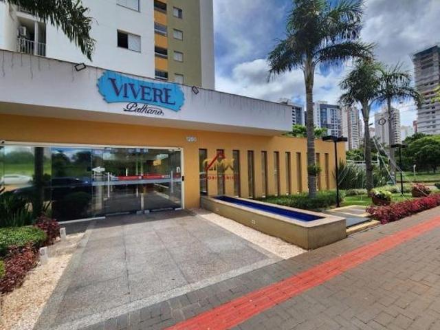 Apartamento com 3 dormitórios à venda, 78 m² por R$ 550.000,00 Gleba Palhano Londrina/PR