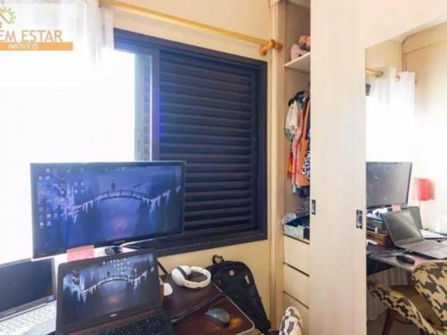 Apartamento com 3 dormitórios à venda, 78 m² por R$ 574.000 Vila Yara Osasco/SP