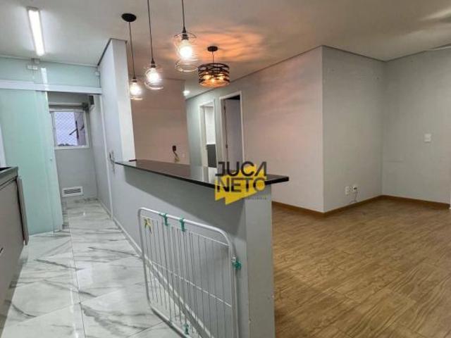 Apartamento com 3 dormitórios à venda, 78 m² por R$ 575.000,00 Jardim Pedroso Mauá/SP