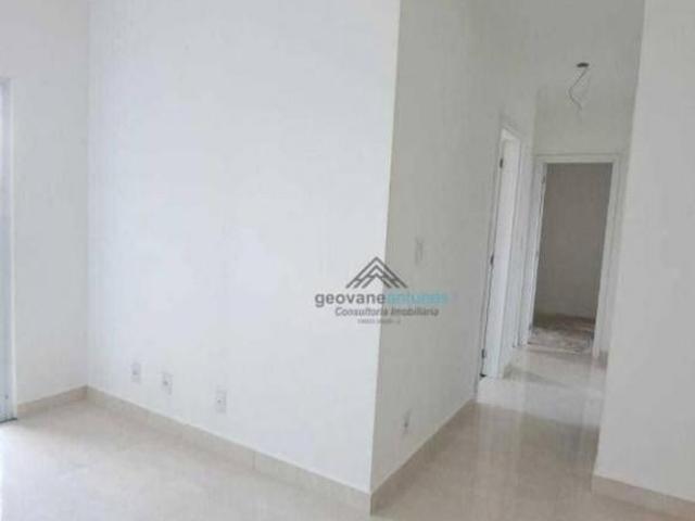 Apartamento com 3 dormitórios à venda, 78 m² por R$ 580.000,00 Jardim Emília Sorocaba/SP