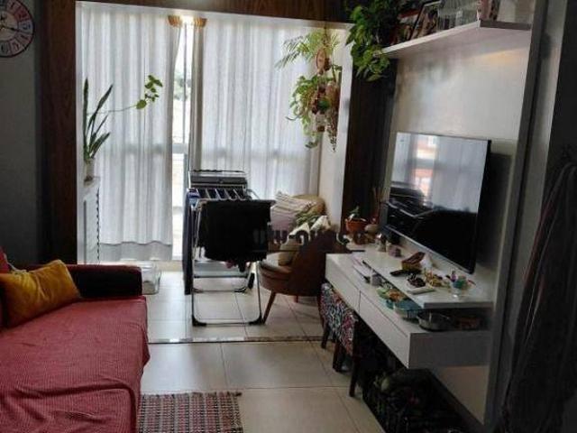 Apartamento com 3 dormitórios à venda, 78 m² por R$ 580.000,00 Parque Industrial Itu/SP