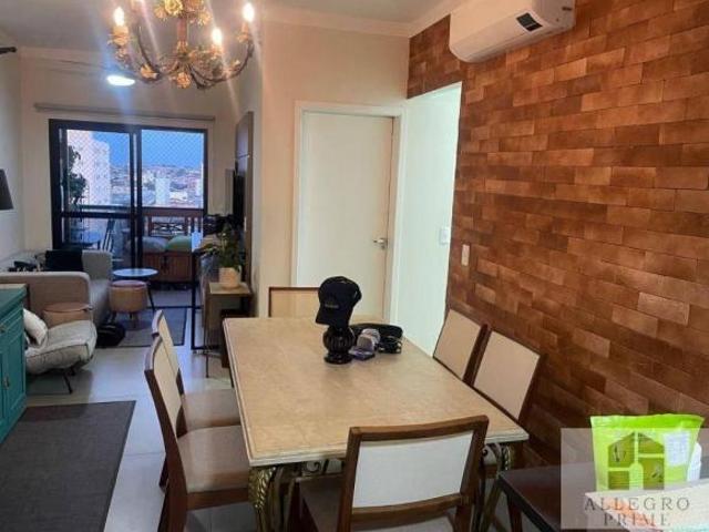 Apartamento com 3 dormitórios à venda, 78 m² por R$ 580.000 Edifício Versailles São José do Rio