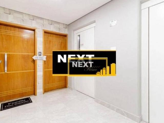 Apartamento com 3 dormitórios à venda, 78 m² por R$ 595.000,00 Vila Esperança São Paulo/SP