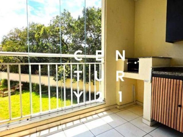 Apartamento com 3 dormitórios à venda, 78 m² por R$ 595.000,00 Butantã São Paulo/SP