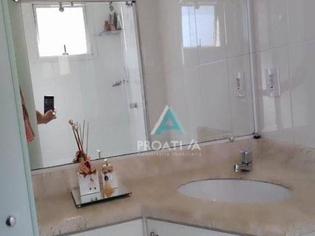 Apartamento com 3 dormitórios à venda, 78 m² por R$ 590.000,00 Vila Pires Santo André/SP