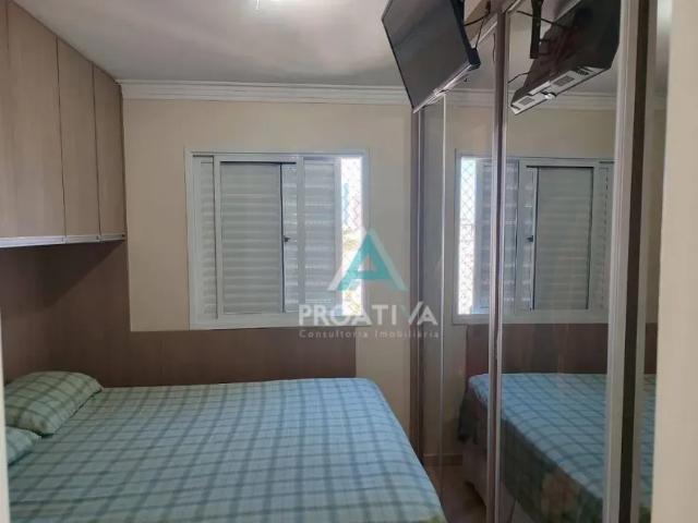 Apartamento com 3 dormitórios à venda, 78 m² por R$ 590.000,00 Vila Pires Santo André/SP