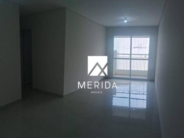 Apartamento com 3 dormitórios à venda, 78 m² por R$ 600.000,00 Vila Assunção Santo André/SP
