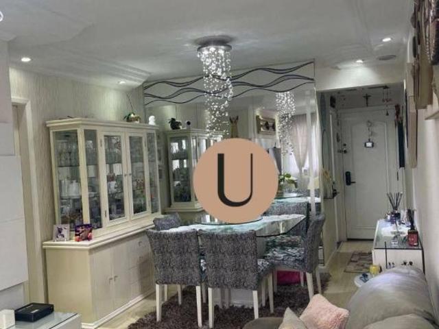 Apartamento com 3 dormitórios à venda, 78 m² por R$ 600.000,00 Vila Prudente Zona Leste São Pa