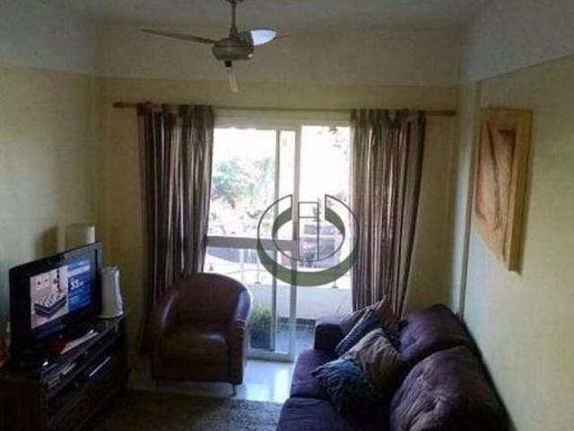 Apartamento com 3 dormitórios à venda, 78 m² por R$ 600.000,00 Chácara Primavera Campinas/SP