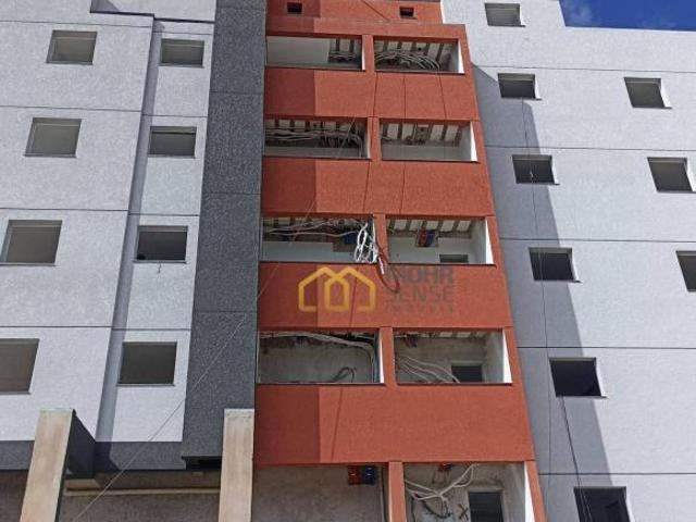 Apartamento com 3 dormitórios à venda, 78 m² por R$ 616.706,00 Carioca São José dos Pinhais/PR