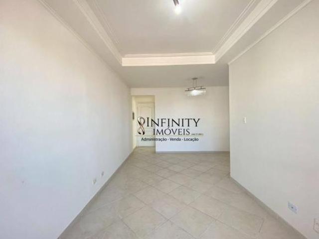 Apartamento com 3 dormitórios à venda, 78 m² por R$ 620.000,00 Jardim Satélite São José dos Camp