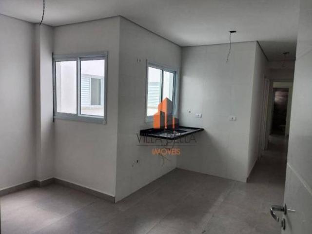 Apartamento com 3 dormitórios à venda, 78 m² por R$ 650.000,00 Vila Assunção Santo André/SP