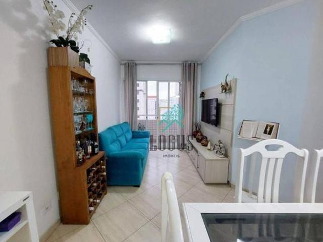 Apartamento com 3 dormitórios à venda, 78 m² por R$ 670.000,00 Baeta Neves São Bernardo do Campo
