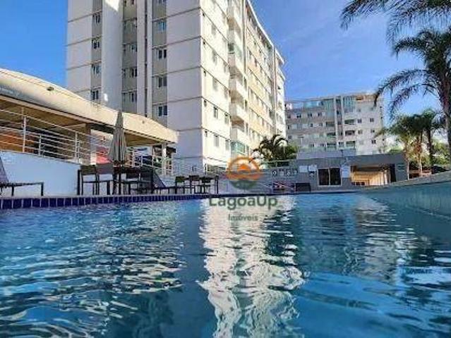 Apartamento com 3 dormitórios à venda, 78 m² por R$ 670.000,00 Park Lund Lagoa Santa/MG