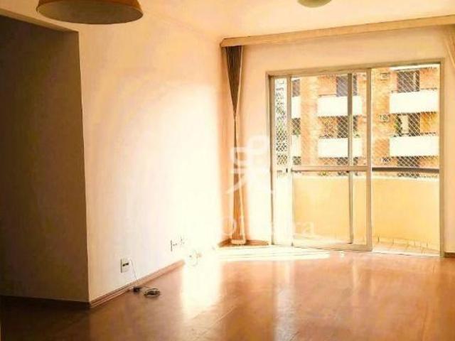 Apartamento com 3 dormitórios à venda, 78 m² por R$ 680.000,00 Jardim Guedala São Paulo/SP