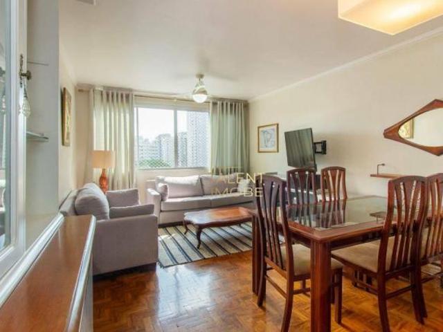 Apartamento com 3 dormitórios à venda, 78 m² por R$ 697.000,00 Vila Clementino São Paulo/SP