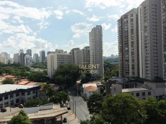 Apartamento com 3 dormitórios à venda, 78 m² por R$ 697.000,00 Vila Clementino São Paulo/SP