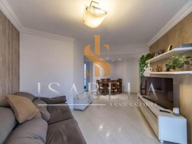 Apartamento com 3 dormitórios à venda, 78 m² por R$ 690.000,00 Ipiranga São Paulo/SP