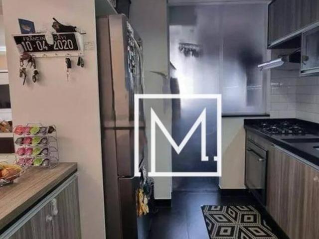 Apartamento com 3 dormitórios à venda, 78 m² por R$ 700.000,00 Vila Monumento