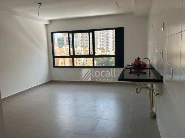 Apartamento com 3 dormitórios à venda, 78 m² por R$ 700.000,00 Vila Sinibaldi São José do Rio Pr