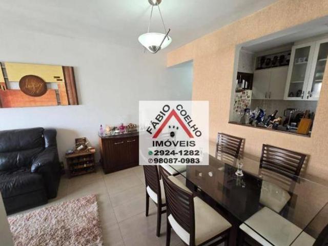 Apartamento com 3 dormitórios à venda, 78 m² por R$ 710.000,00 Vila Gumercindo São Paulo/SP