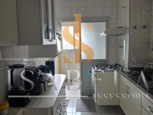 Apartamento com 3 dormitórios à venda, 78 m² por R$ 710.000,00 Ipiranga São Paulo/SP