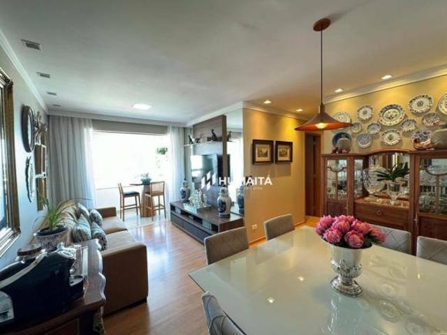 Apartamento com 3 dormitórios à venda, 78 m² por R$ 725.000,00 Petrópolis Londrina/PR