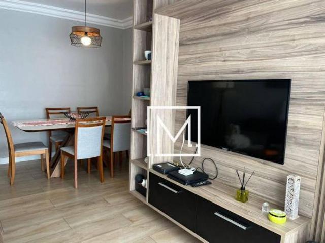 Apartamento com 3 dormitórios à venda, 78 m² por R$ 735.000,00 Chácara Inglesa