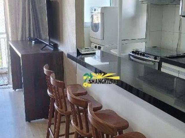Apartamento com 3 dormitórios à venda, 78 m² por R$ 730.000,00 Centro Diadema/SP