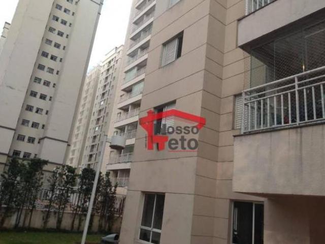Apartamento com 3 dormitórios à venda, 78 m² por R$ 730.000,00 Limão São Paulo/SP