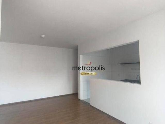 Apartamento com 3 dormitórios à venda, 78 m² por R$ 755.000,00 Cerâmica São Caetano do Sul/SP