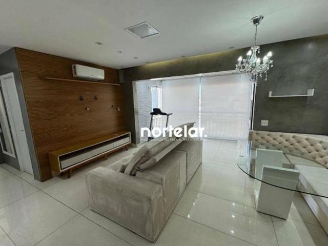Apartamento com 3 dormitórios à venda, 78 m² por R$ 755.000,00 Limão São Paulo/SP