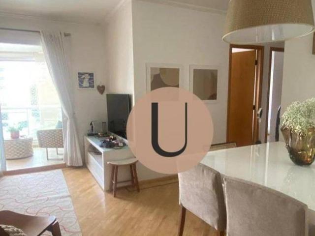 Apartamento com 3 dormitórios à venda, 78 m² por R$ 750.000,00 Vila Andrade São Paulo/SP