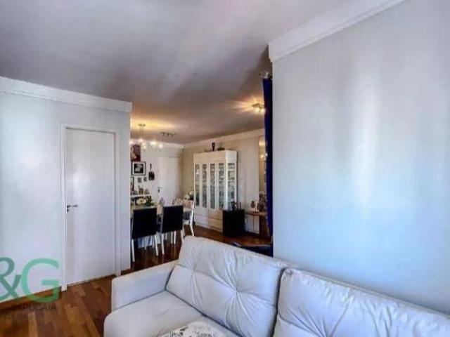 Apartamento à venda, 78 m² por R$ 769.000,00 Mooca São Paulo/SP