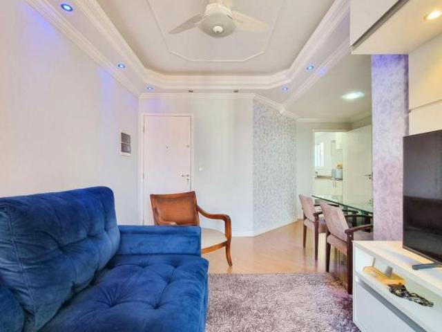 Apartamento com 3 dormitórios à venda, 78 m² por R$ 760.000,00 Jardim Apolo São José dos Campos/